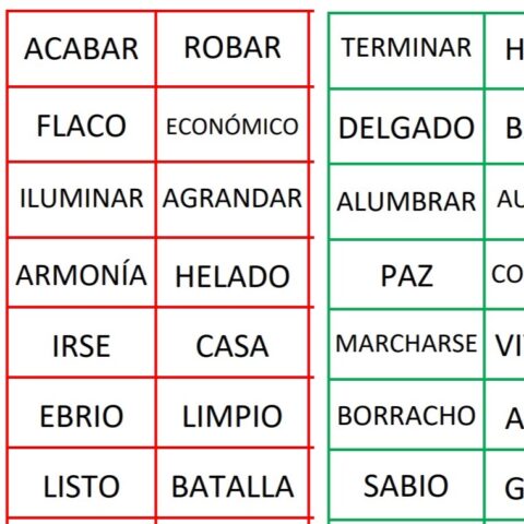 TARJETAS | Valientemente